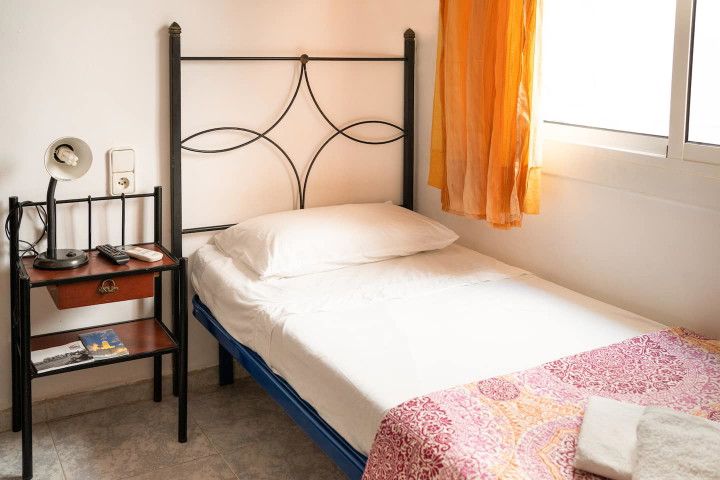 Cozy Single Room Near Beach - Sitges
