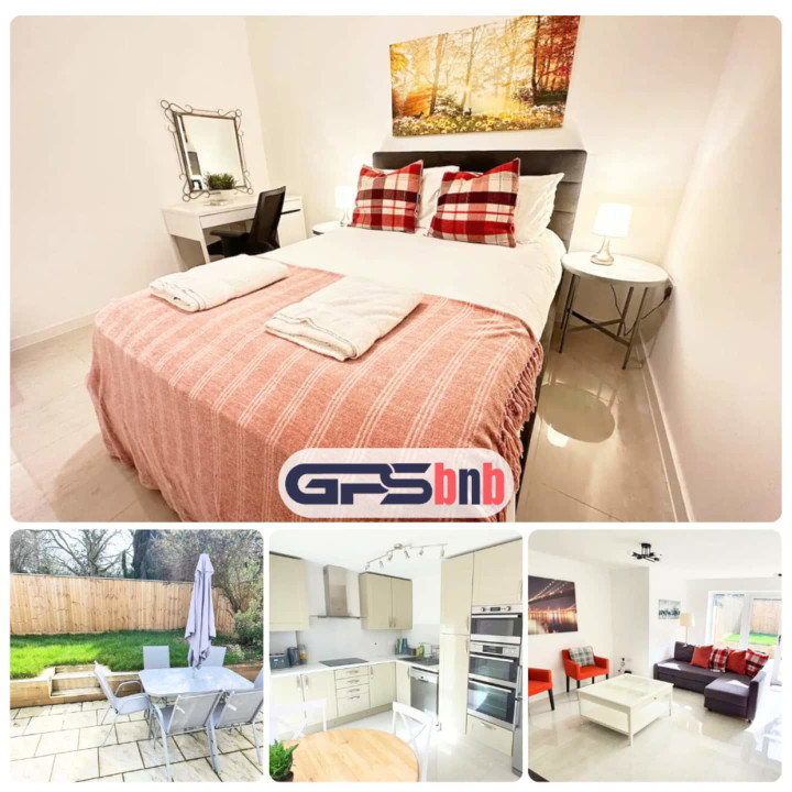 Spacious 3br|ensuite, Ac, Parking, Garden &Netflix - Oxford