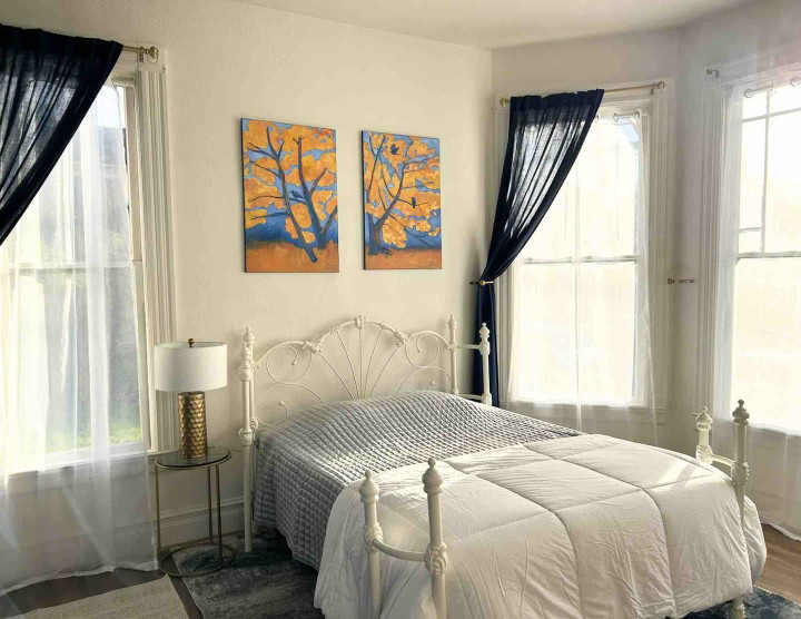 Authentic Victorian Suite/apt. - Eureka, CA
