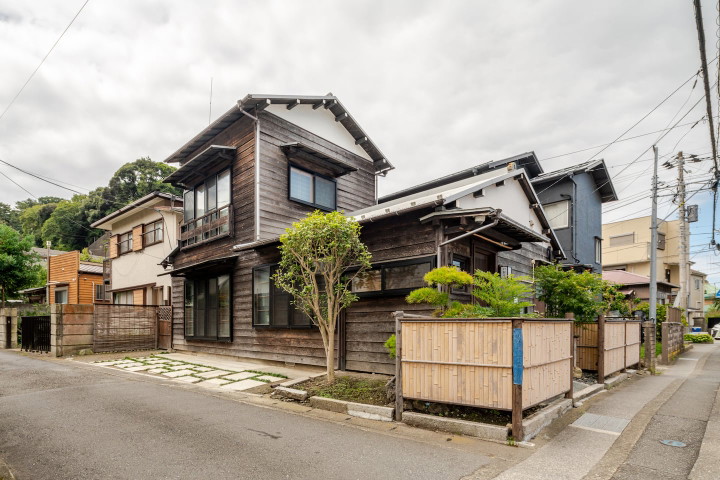 Old Japanese Guest House Iori　菴 - Kamakura