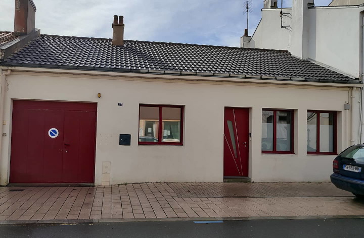 Maison 3 Chambres Avec Terrasse - Saint-Jean-de-Monts