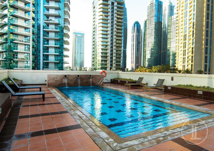 High Value One Bed Apartment-b01 - Dubaj