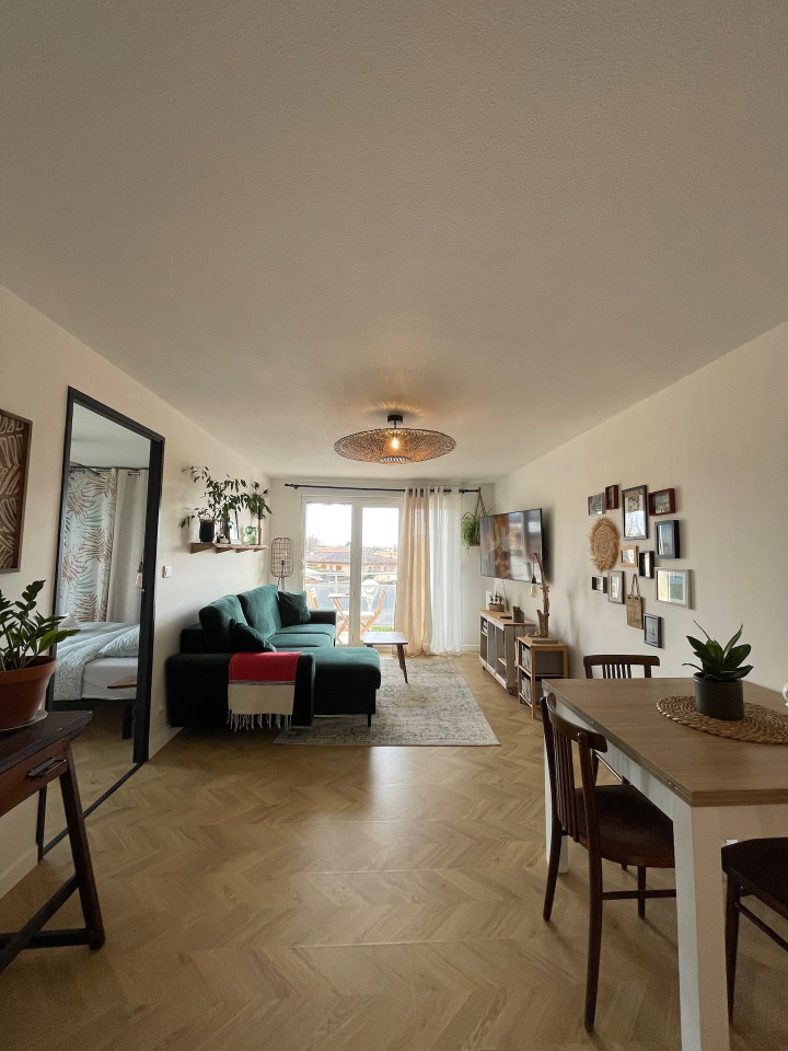 Charmant T2, Places De Parking, Proche Bordeaux - Villenave-d'Ornon