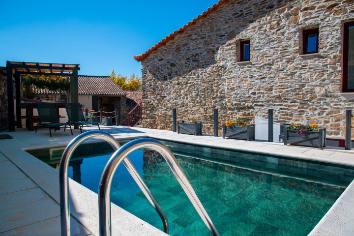 Villa Jerusalem - Country House - Mirandela