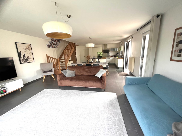 Charmante Maison (Jusquà 10 Personnes) - Tourcoing