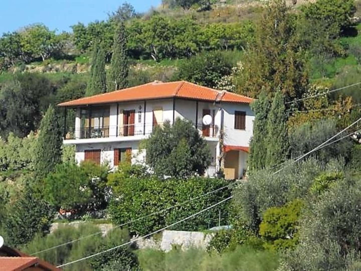 Casa Calandri, Appartamento In Casa Di Campagna - Ventimiglia
