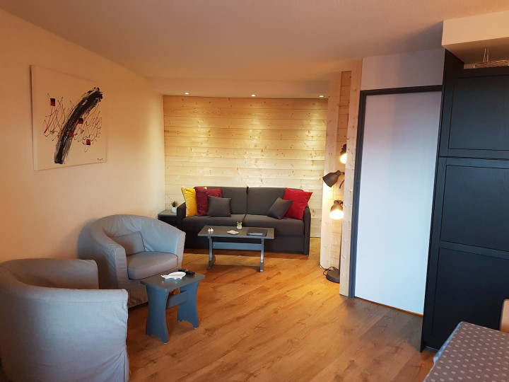 Appartement Au Pied Des Pistes Alpe D'huez Bergers - L'Alpe d'Huez
