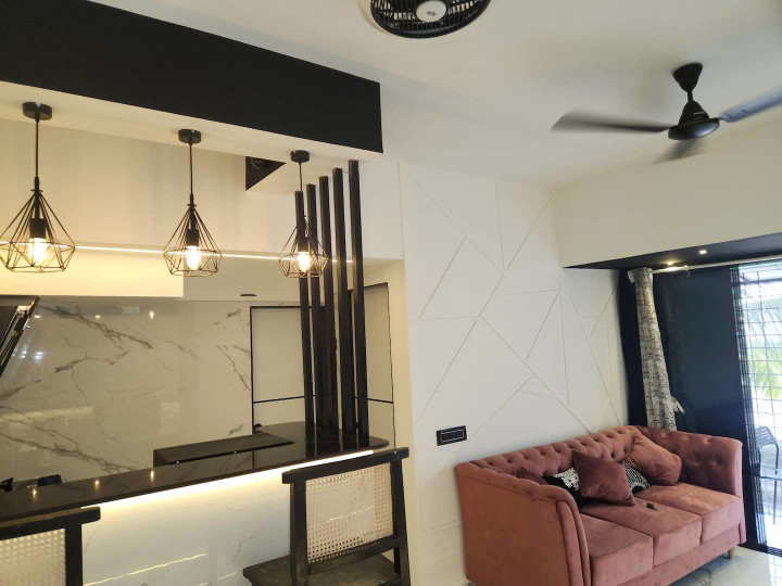 Compact 1bhk Newly Renovated. - Mumbai