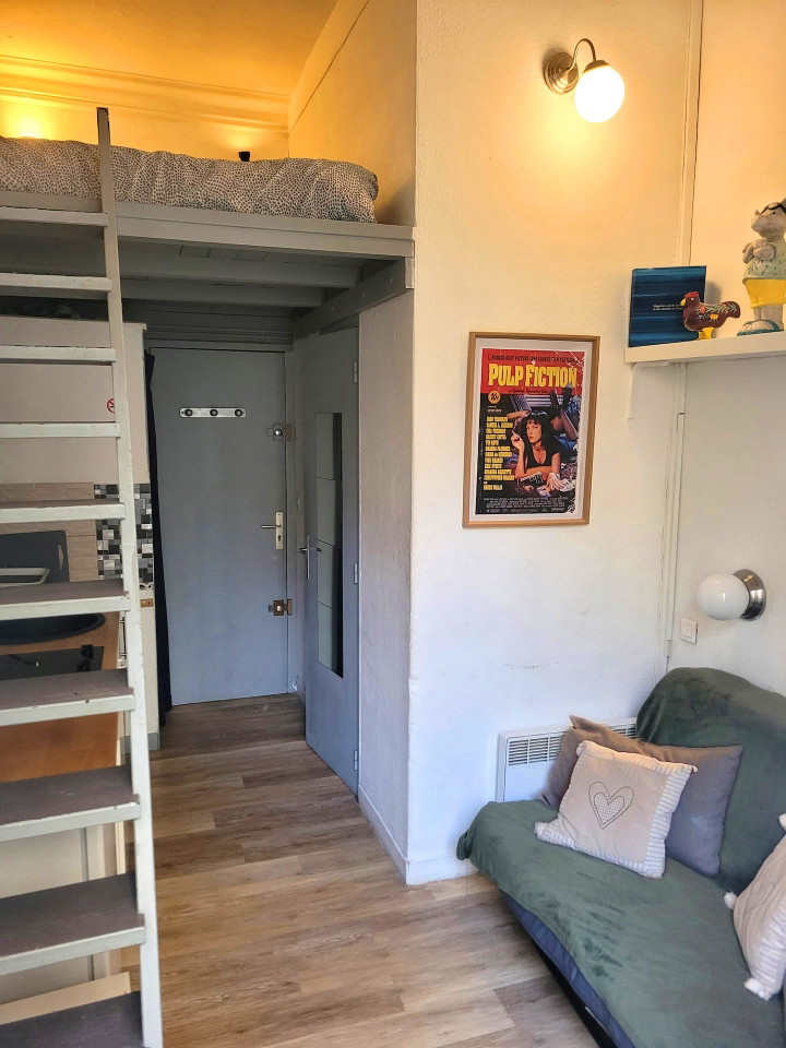 Charmant Studio Montpellier Plein Centre - Montpellier