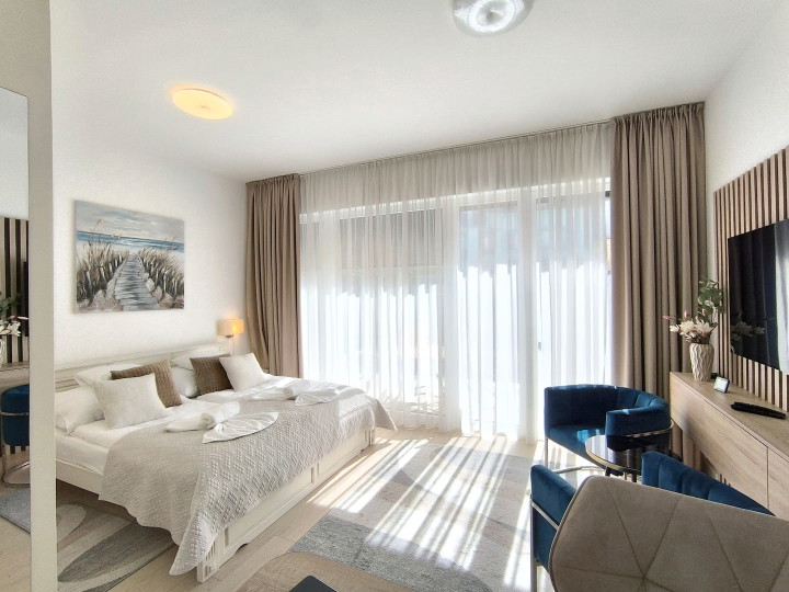 Spa Residence Silk Apartment F07 - Hévíz