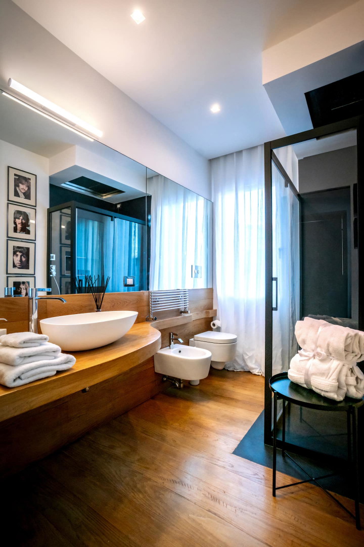 Filzi Luxe Stay Venice - Spa Et Parking Double - Mestre