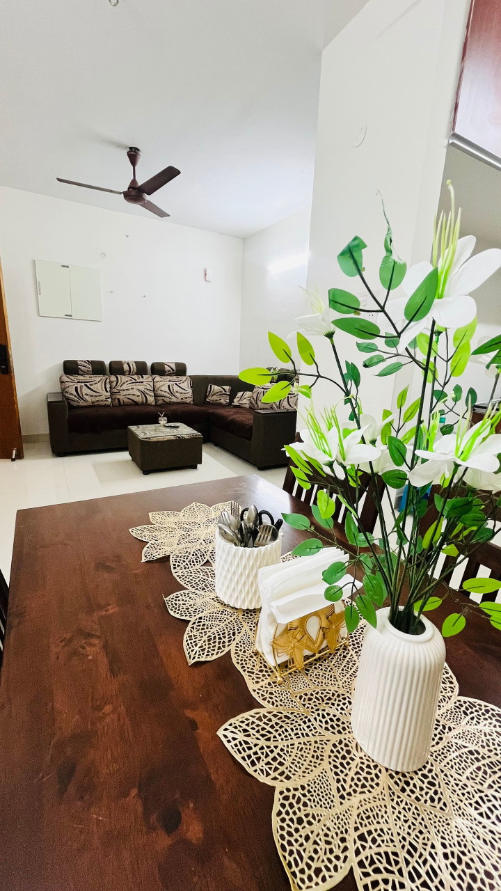 Boutiquestays - Skyview 2bhk Stay - Pallikaranai - Chennai