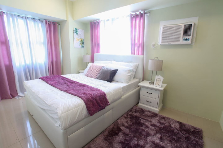 Luxury 2-bed 2-bath, Central Cebu City, Excellent Views - Cebu City