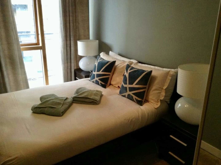 Stunning Luxury Apartment In The Docklands - Dun Laoghaire