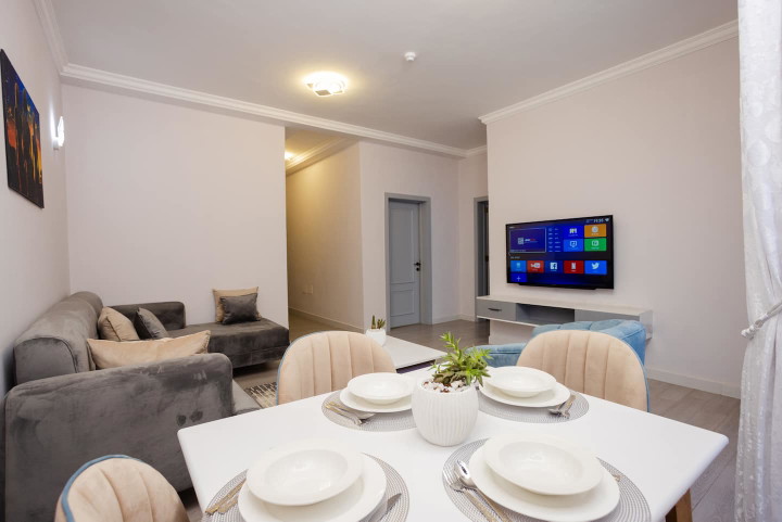Luxury 2 Bdr Apartment In Bole - Addis-Abeba