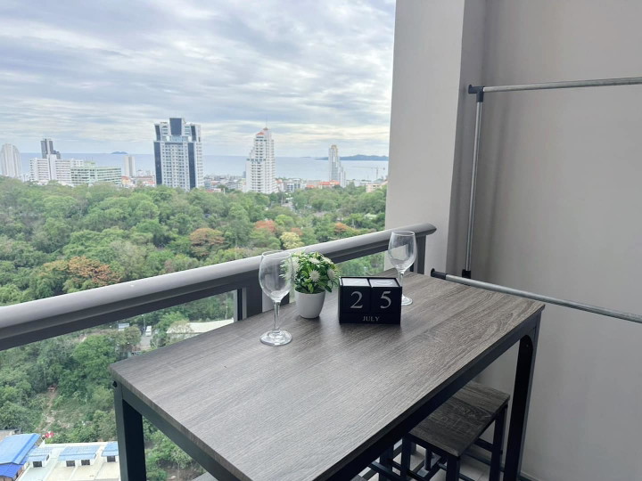 Chambre Confortable Près De La Rue Piétonne, Wifi éLectrique Gratuit - Pattaya