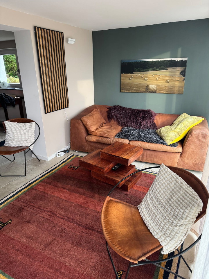 Holiday Apartment Am Sonnenhang - Oestrich-Winkel
