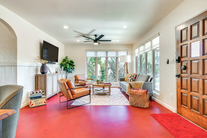 Maison Cool à Tucson Avec Climatisation Et Vue Sur La Mousson ! - Tucson, AZ