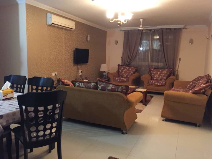 Hamids Flat - Sudan