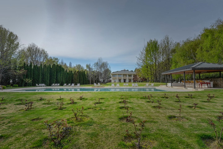Gourmet Chef | Cleaning | Breakfast | Cava | Views - Tunuyán