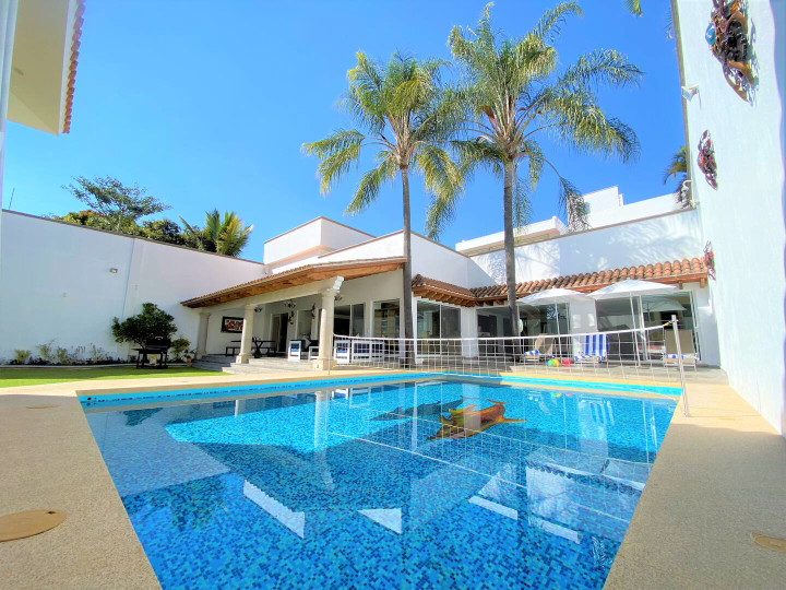 "La Vida Es Bella" House - Cuernavaca
