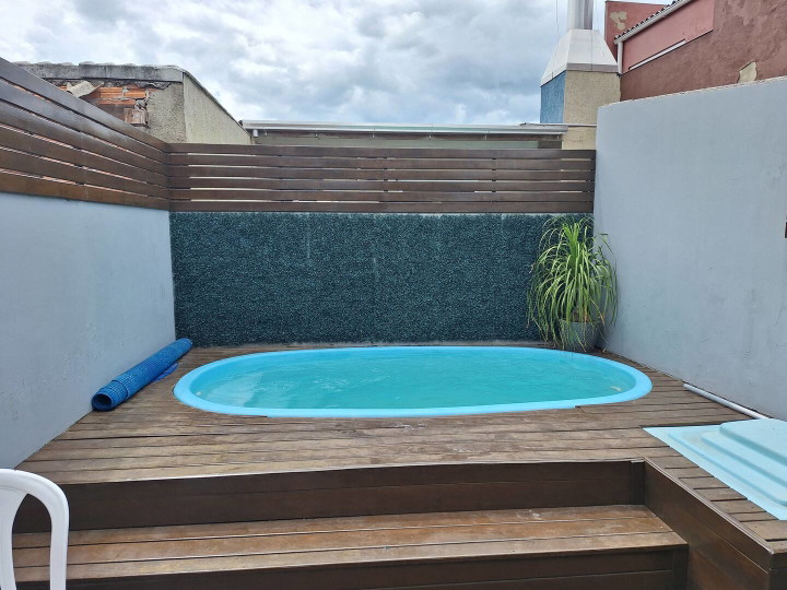 Beach House/pool - Tramandaí