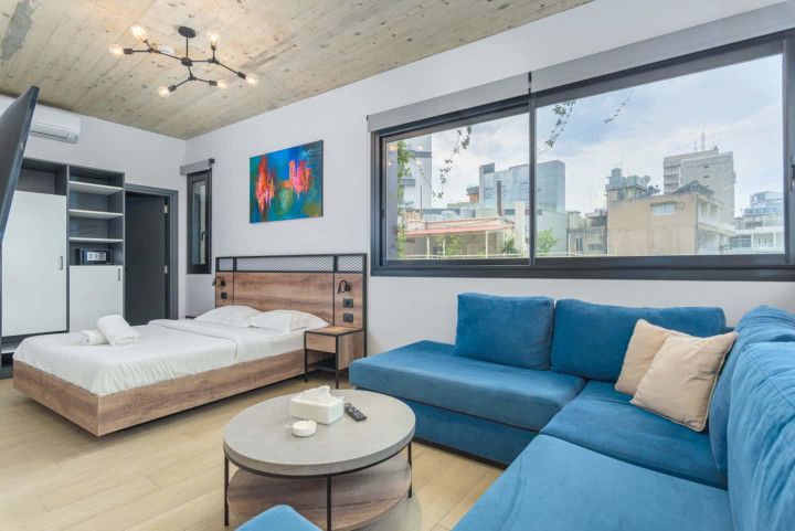 Amine 503, Studio In Mar Mikhael - Beirut