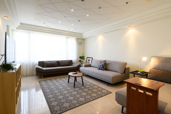 Central Mrtguting 3min  3b2b High Floor With View - Da’an District