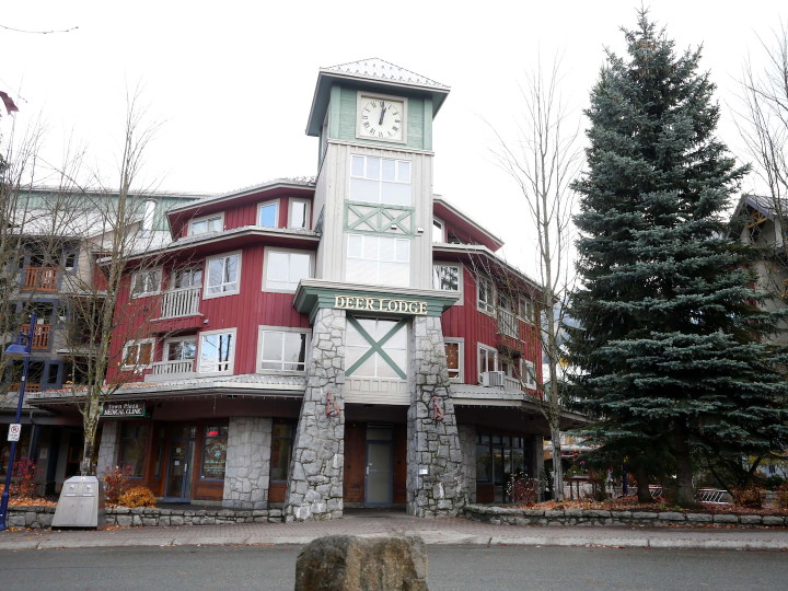 Town Plazaの1br Pent Houseスイートへようこそ - ウィスラー