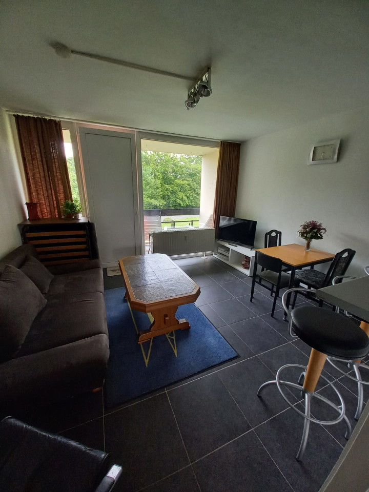Ap57 Nature Ardennes Economy Class Apartment - Eupen