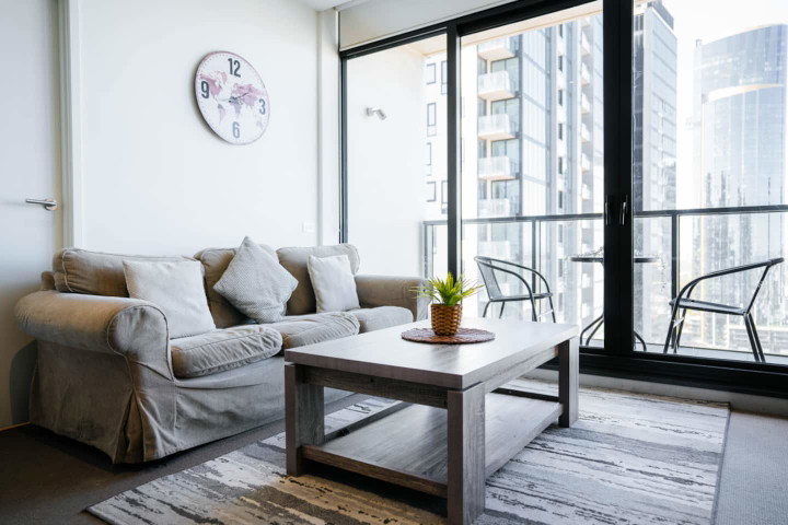 Spacious Family Southbank Cityview - Crown Casino - St Kilda