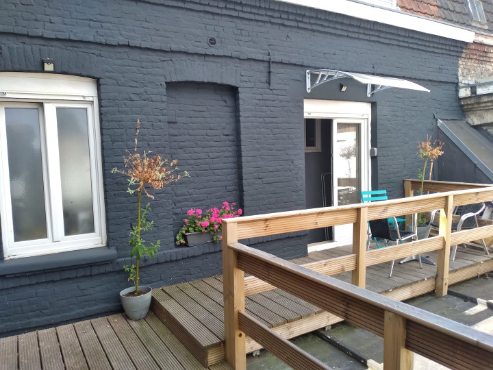 Cozy 2 Bedroom Apartment 2 Minutes From The Metro - Lille