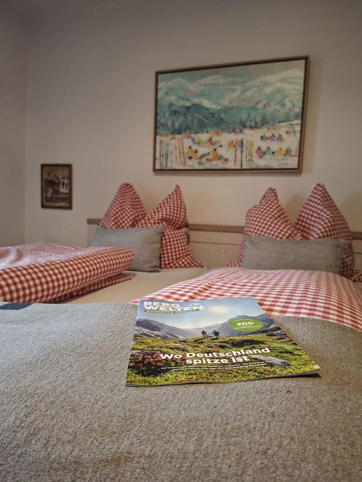 Hoffmannnestgarmisch, Quiet And Cozy - Grainau