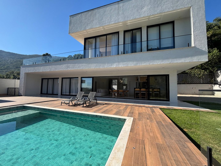 Panoramic View | 3 En-suite Bathrooms, Swimming Pool And Gourmet Kitchen - Atibaia