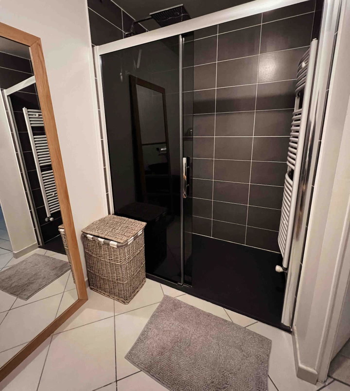 Attique Avec Jacuzzi Privatif - Saint-Julien-en-Genevois
