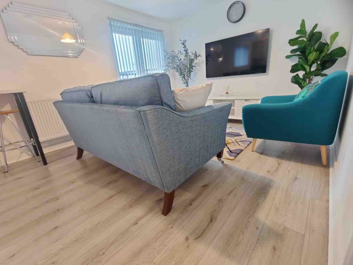 Lovely 2 Bed Apartment Perry Barr - Birmingham