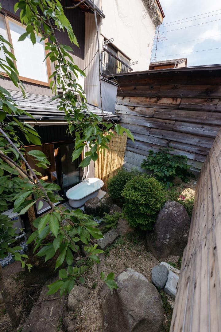 Open-air Bath And Private Sauna/5-minute Walk From The Old Town/ Free Parking - Takayama