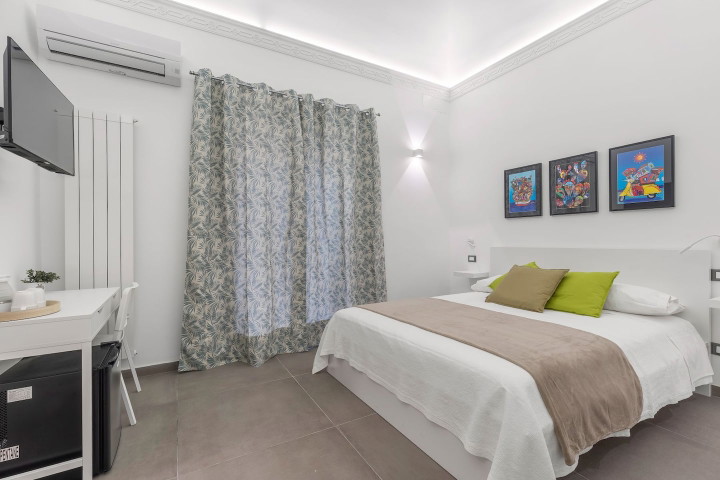 Moltevolte Rooms - Apartment - Palermo