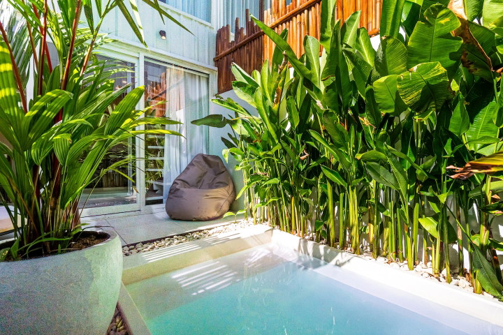 Villa Sunset  1br Mezzanine  Pool  Bingin Beach - Uluwatu