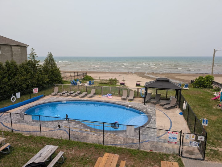 Waterfront | Heated Pool, Beach, Bbq, Ac - Wasaga Beach