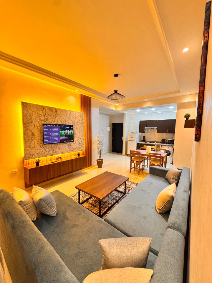 <31elegant Apartment Very Close To The Corniche - タンジェ