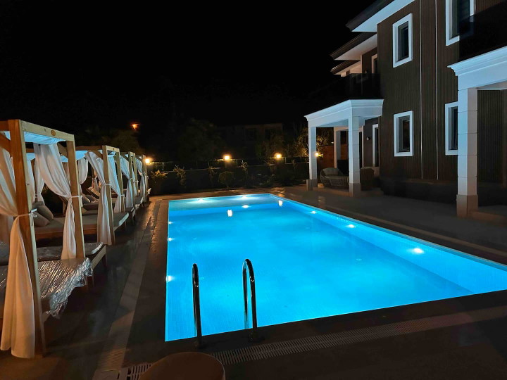 Residence Only 150 M From The Beach - Turkey