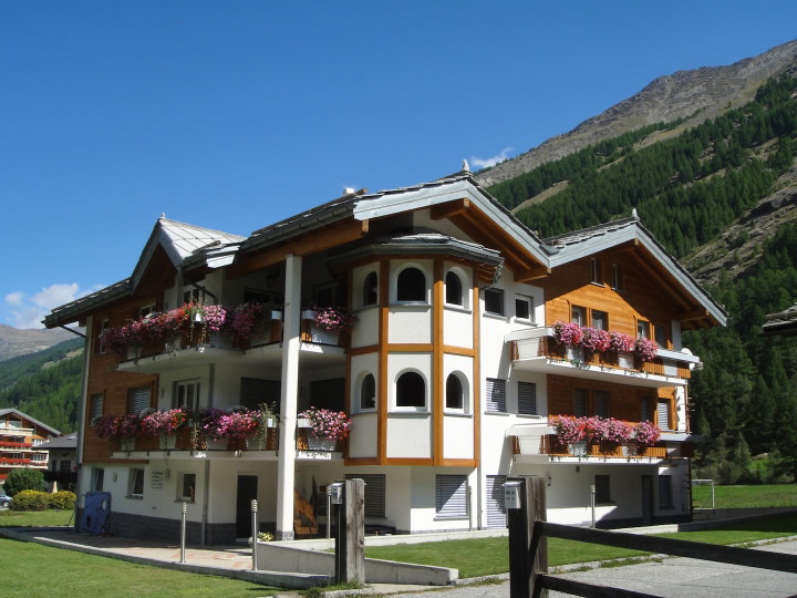 Haus Alpenstern, Alpenszene Saas Fee/saas Grund - Saas-Grund