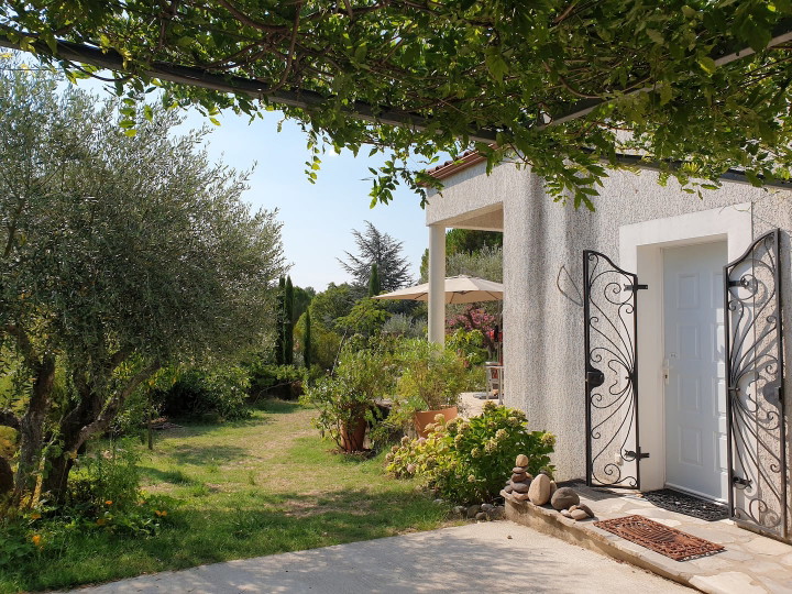 Studio 45m², Calme Et Verdure, 10mn De Montpellier - Juvignac