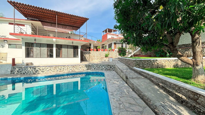 Casa Corazón - Tequesquitengo