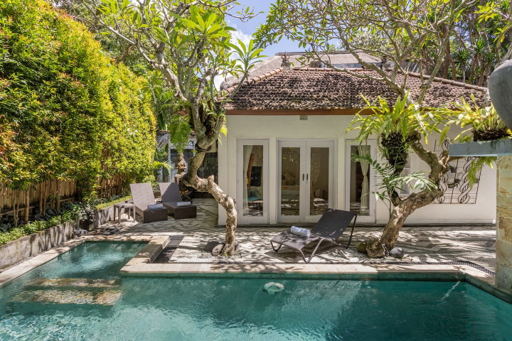 Hip Luxury Villa Near Seminyak And Canggu - Bali