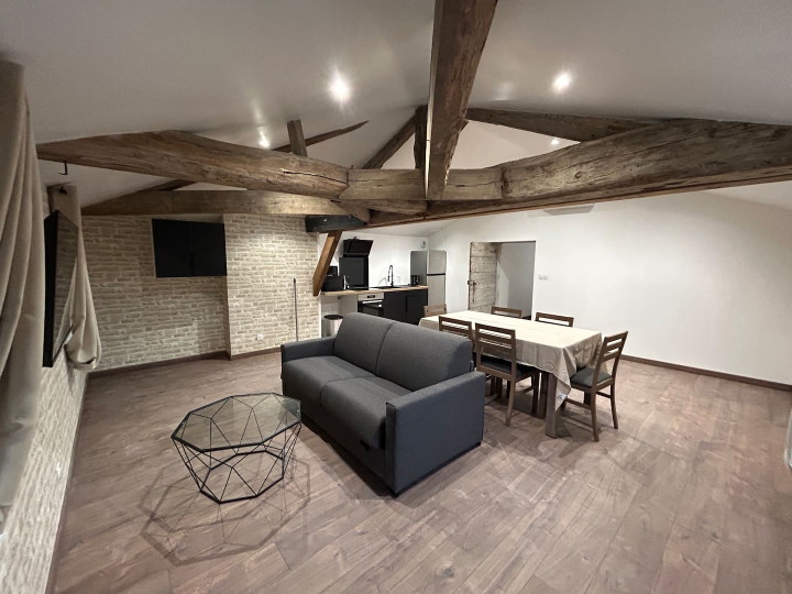 Suite 4/6p - 2e éTage Sud - Fleurie