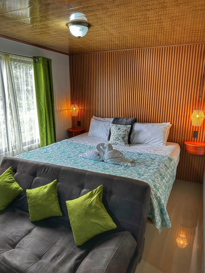 #9 Cozy & Impeccable Furnished Apartment + A/c - La Fortuna