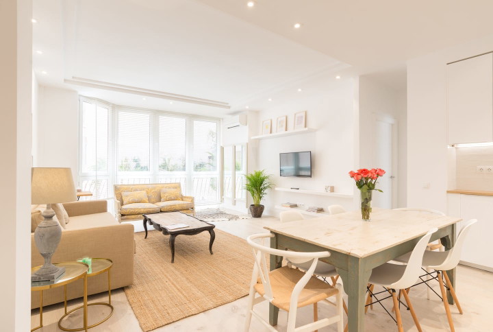 Spacious Apartment In Prime Location Soho - Málaga