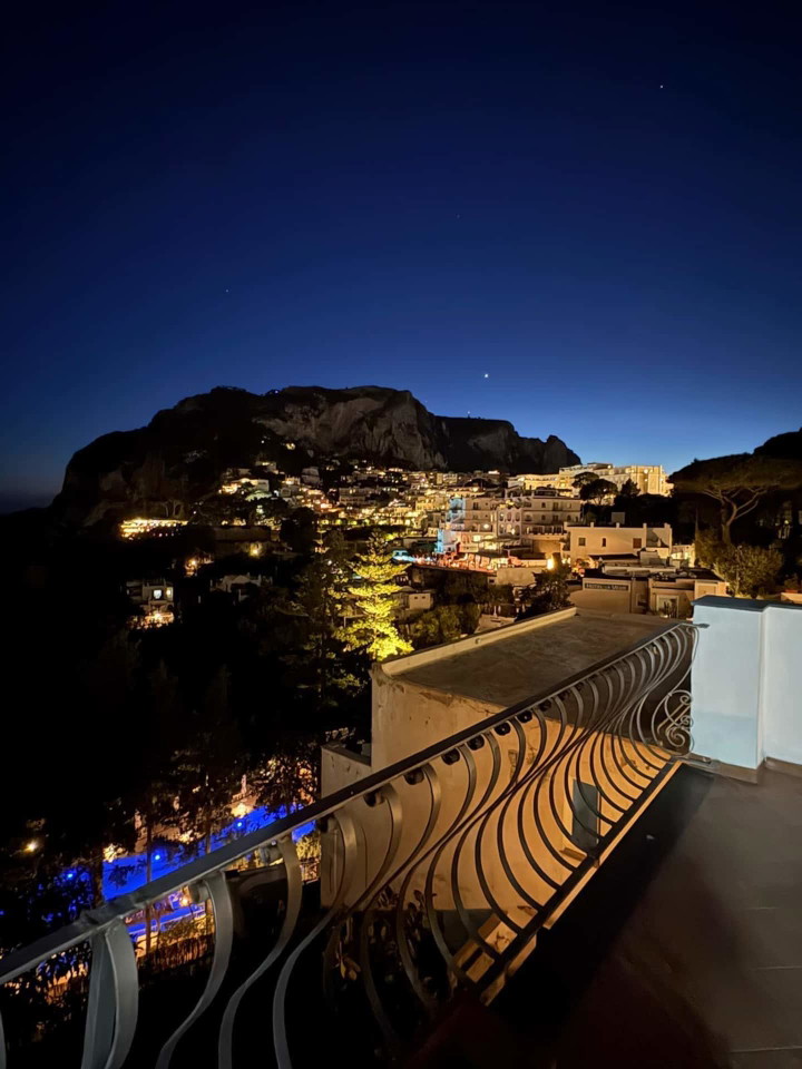 Spectacular Tragara Capri Suite - Capri